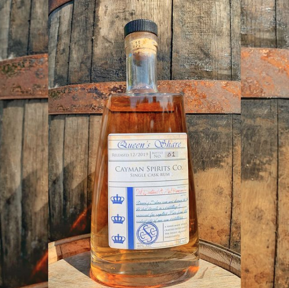 Cayman Spirits Co. | Grand Cayman's Handcrafted Spirits | Queen’s Share ...